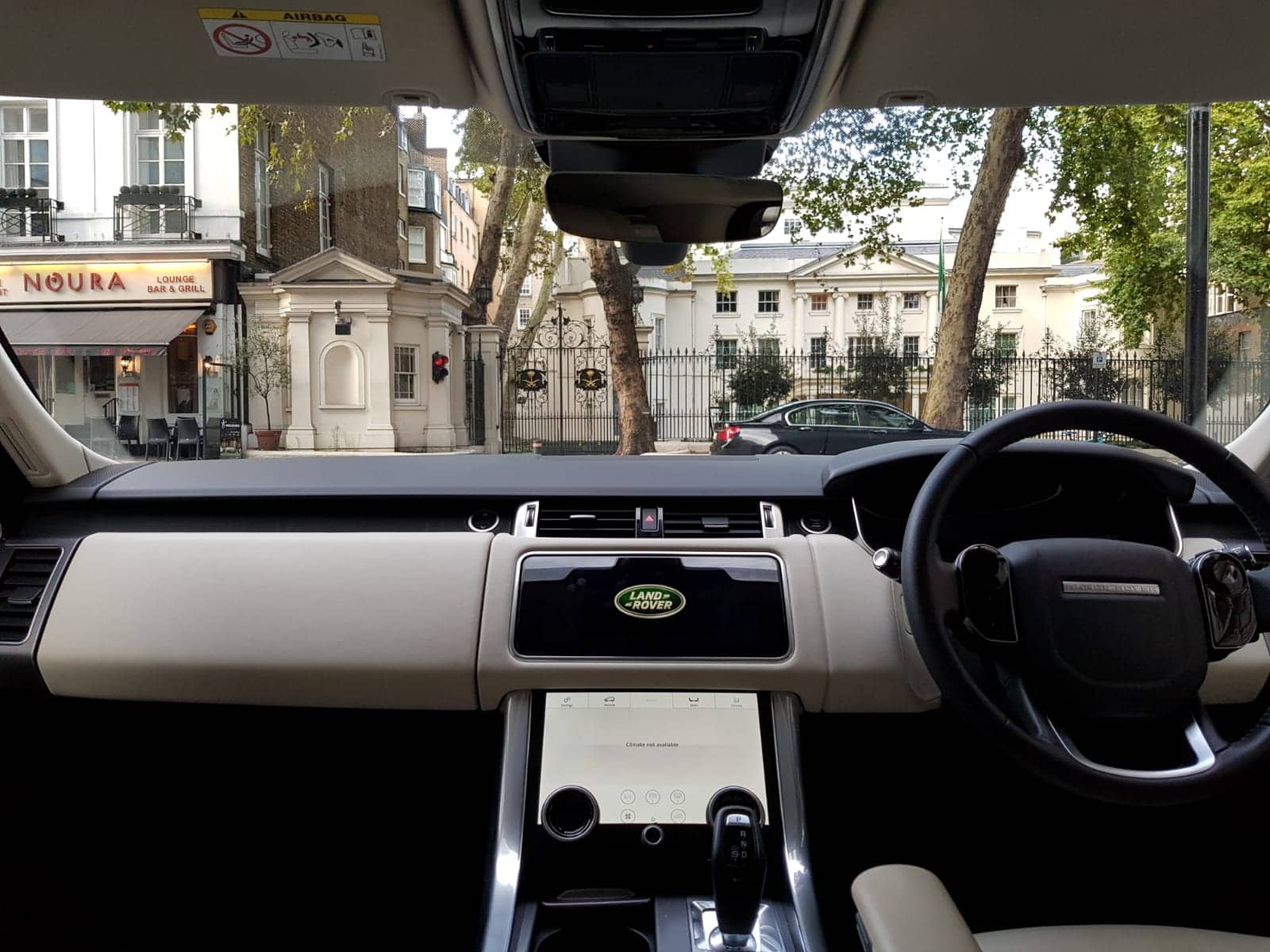 Range Rover Sport Car Hire & Range Rover Rental London