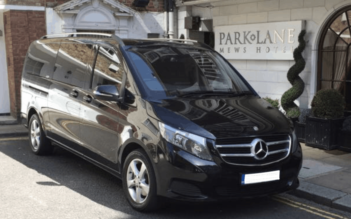 Mercedes V Class Hire & V Class Rental | Season Car Rental London