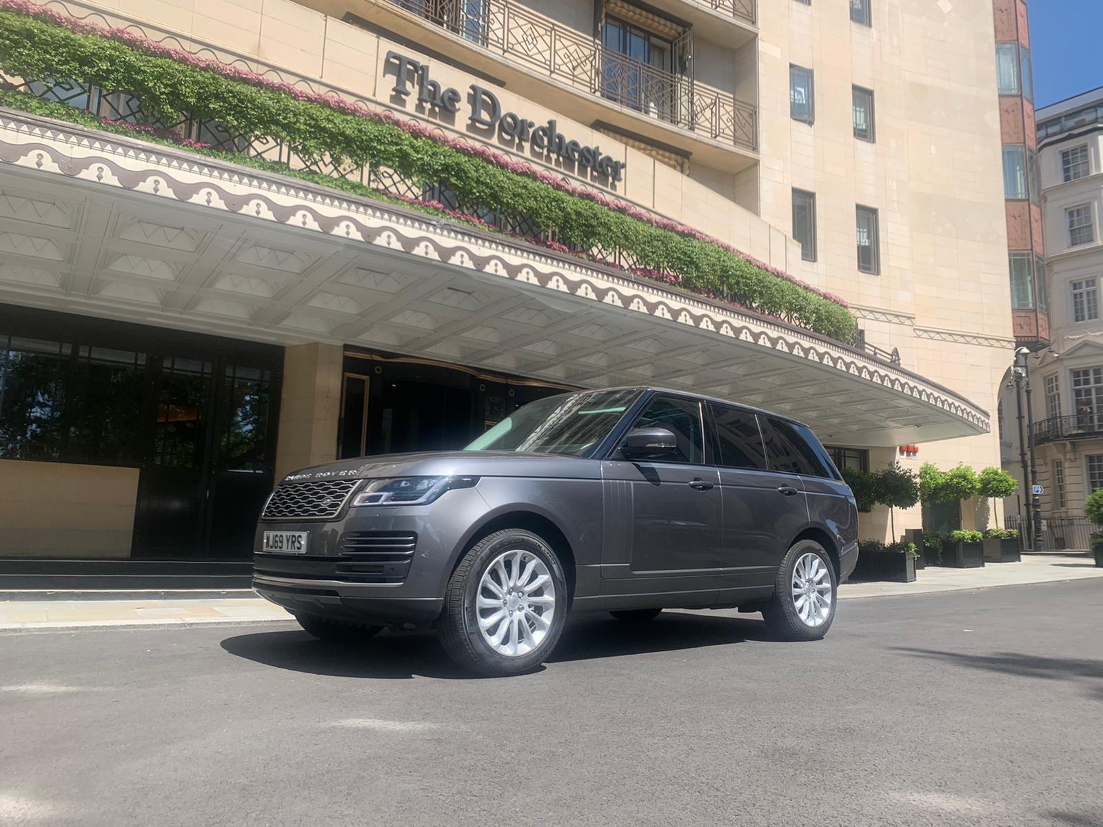 Range Rover Hire - Season Car Rental - Contact Us - 08442274473