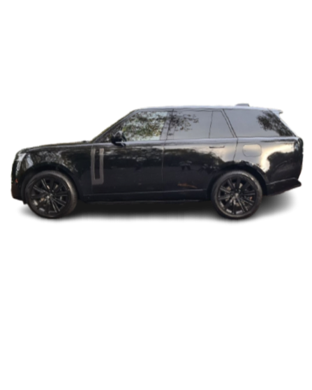 Range Rover Hire London: The Season Cars Range Rover Hire Fleet